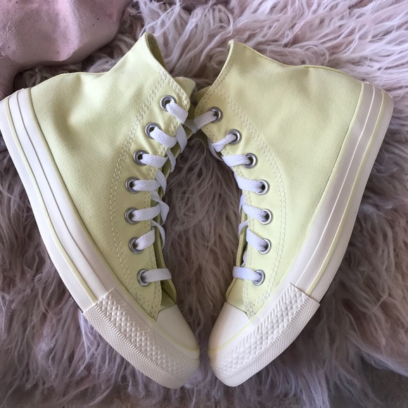 Converse | Shoes | Nwt Converse Id Pastel Custom High Top | Poshmark